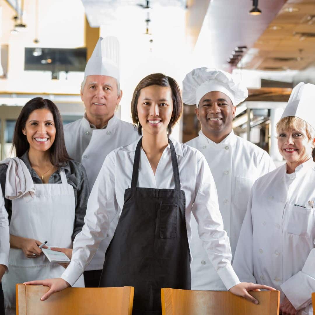 Register For Hospitality Jobs - Goldstar Recruitment
